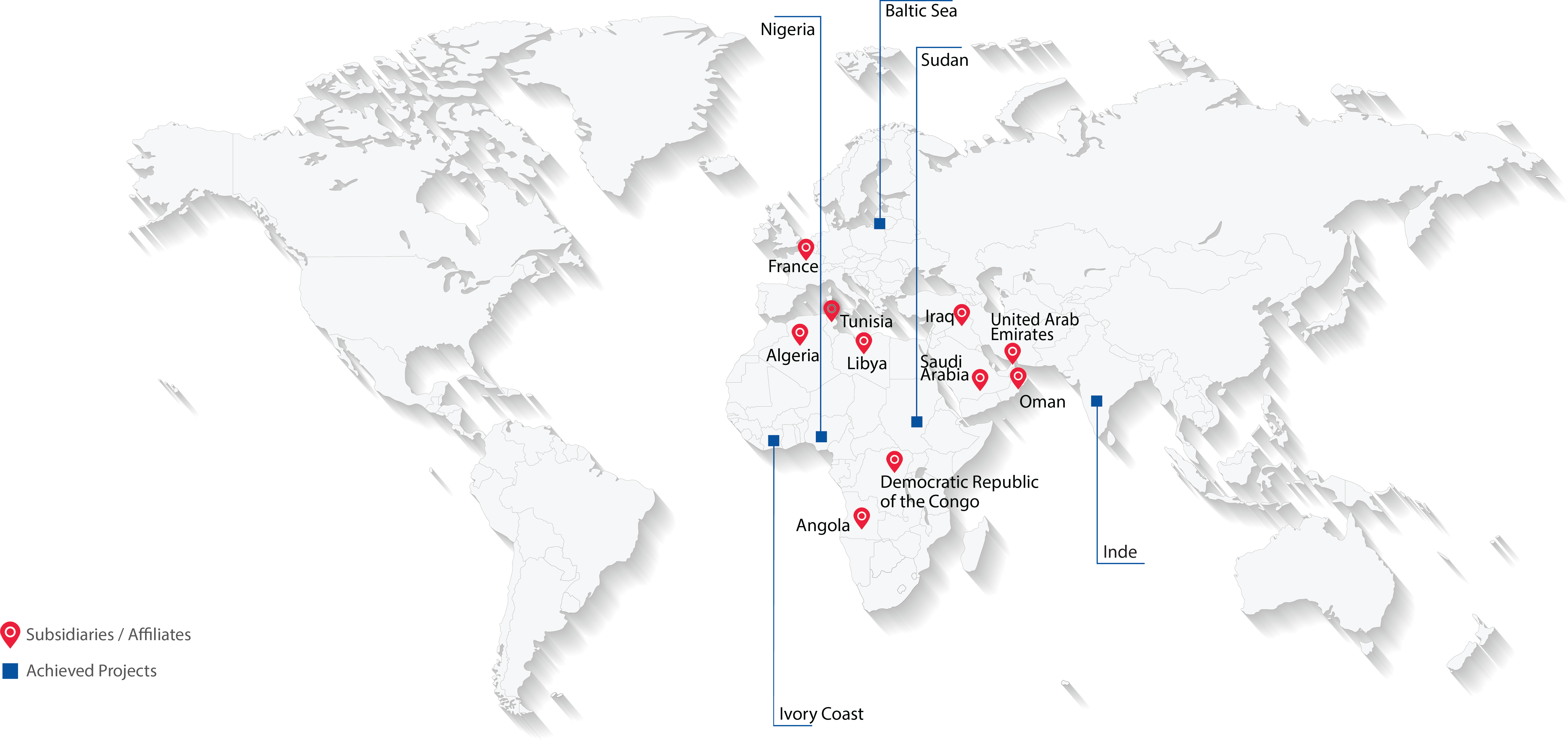 EPPM > AROUND THE WORLD